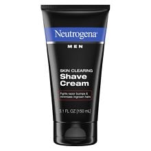 Neutrogena Men Skin Clearing Shave Cream | Walgreens