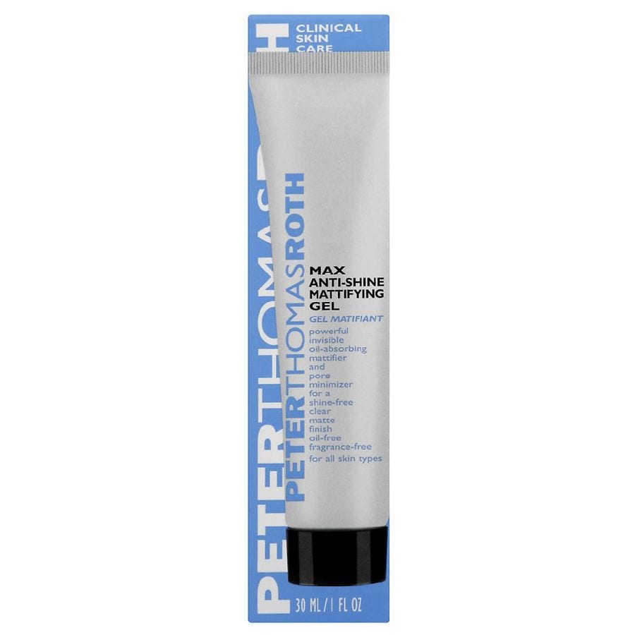 Peter Thomas Roth Max Anti-Shine Mattifying Gel | Walgreens