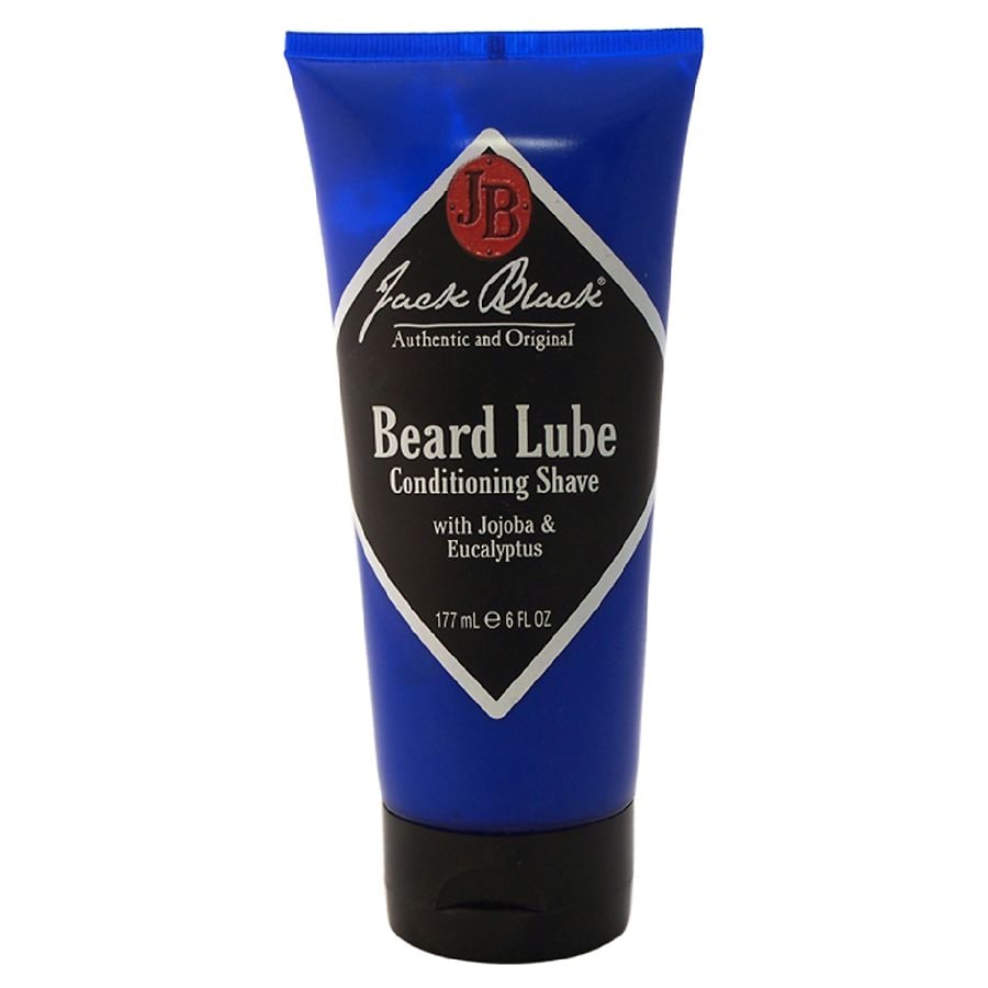 Jack Black Beard Lube Conditioning Shave | Walgreens