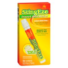 Sting Eze Insect Bite Relief | Walgreens