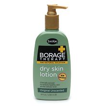 ShiKai Borage Therapy Dry Skin Lotion Original Unscented | Walgreens