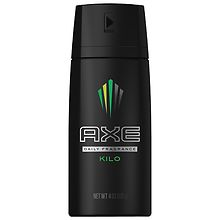 AXE Body Spray for Men Kilo | Walgreens