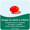 Dulcolax Stool Softener Laxative Liquid Gel Capsules | Walgreens