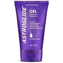 Astroglide Gel Personal Lubricant | Walgreens