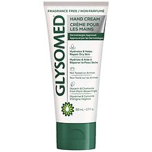 Glysomed Hand Cream Fragrance Free | Walgreens