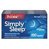 Simply Sleep Non-Habit Forming Nighttime Sleep Aid Caplets | Walgreens