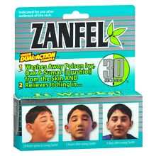Zanfel Poison Ivy, Oak & Sumac Wash | Walgreens