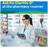 Claritin-D Extended Release Antihistamine Tablets 20 | Walgreens