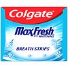 Colgate Toothpaste with Mini Breath Strips Cool Mint | Walgreens