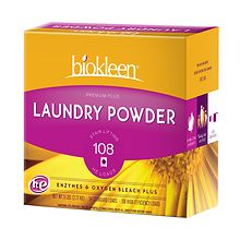 Premium Plus All Temperature Laundry Powder with Enzymes | Walgreens